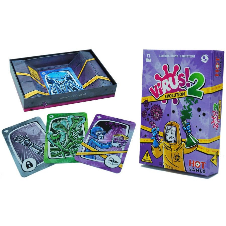 Virus! 2 Evolution | Kopen – Uw spel altijd gratis verzonden