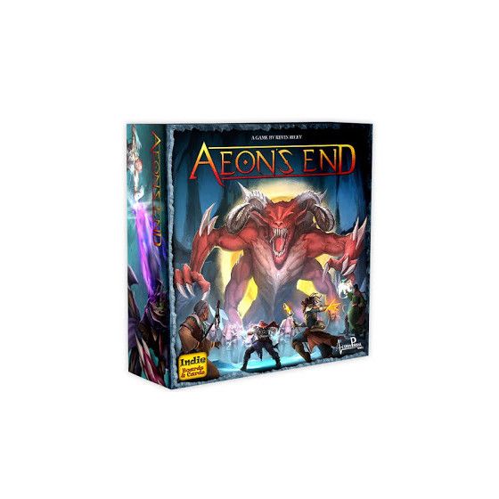 Aeon's End 2nd Edition Kopen – Uw spel altijd gratis verzonden