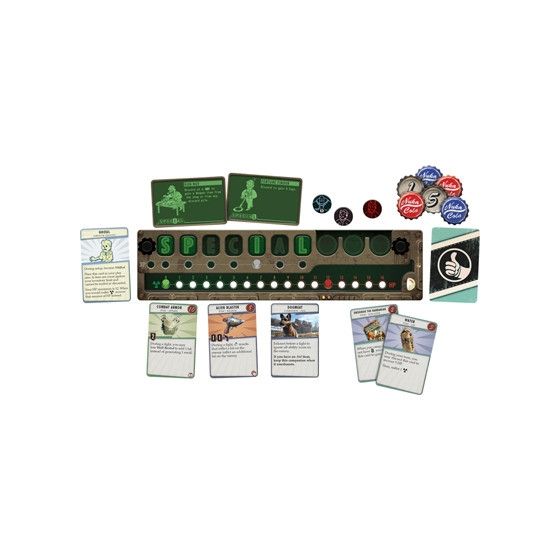 Fallout bestellen | Spannend bordspel | Spellenvariant.nl