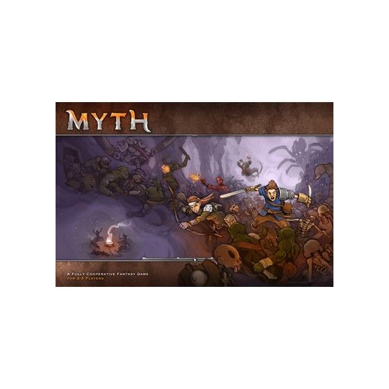 Myth Board Game Kopen – Uw spel altijd gratis verzonden