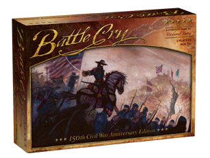 Battle Cry - 150th Civil War Anniversary Edition: Beleef de Geschiedenis