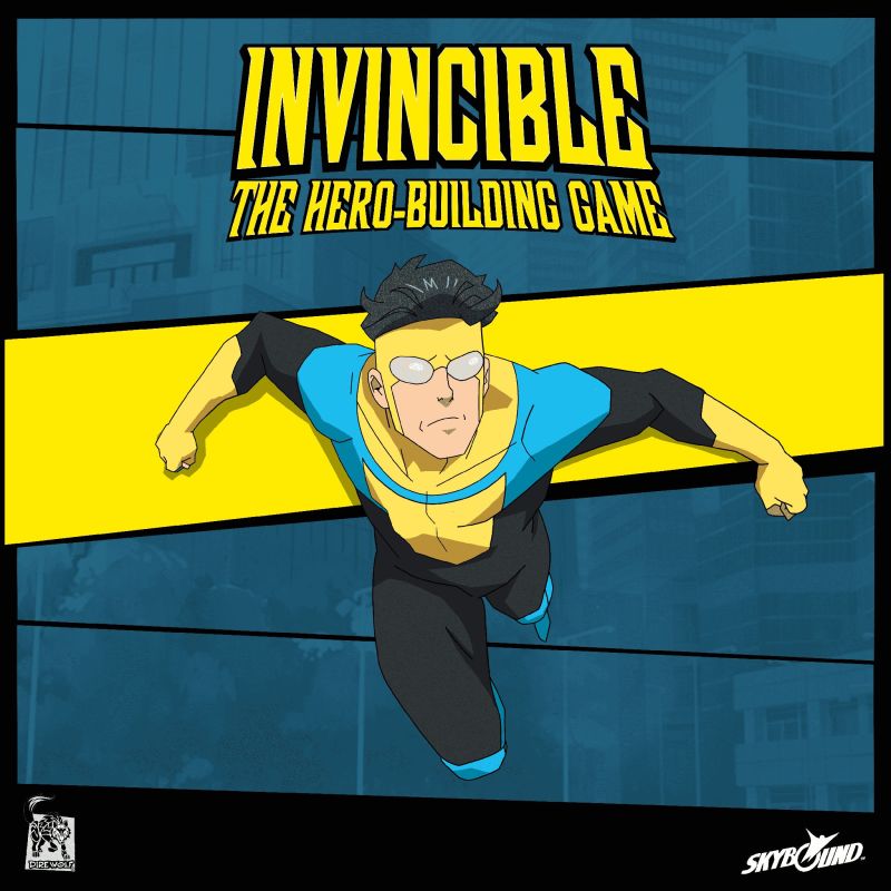 Invincible: The Hero-Building Game - Een Unieke Mix van Actie en Strategie