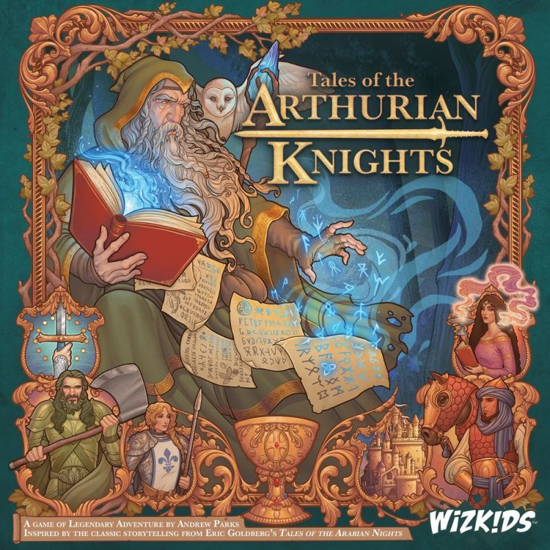 Tales of the Arthurian Knights: Een episch avontuur wacht op jou
