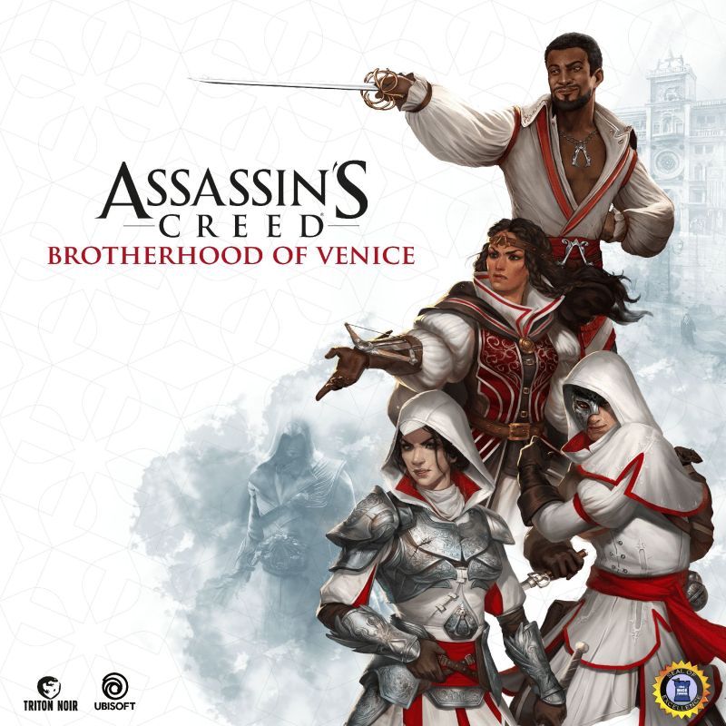 Assassin's Creed: Brotherhood of Venice - Beleef de Italiaanse ...
