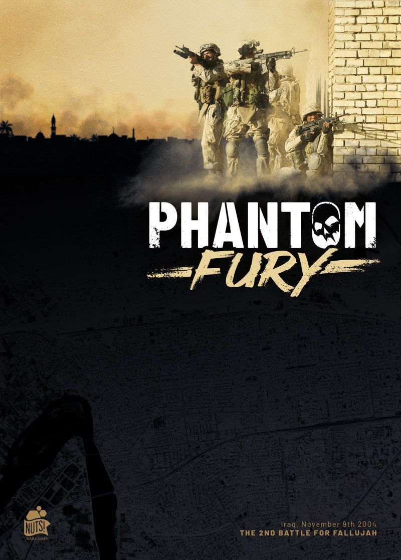 Phantom Fury: Tweede Editie - Beleef de Geschiedenis opnieuw