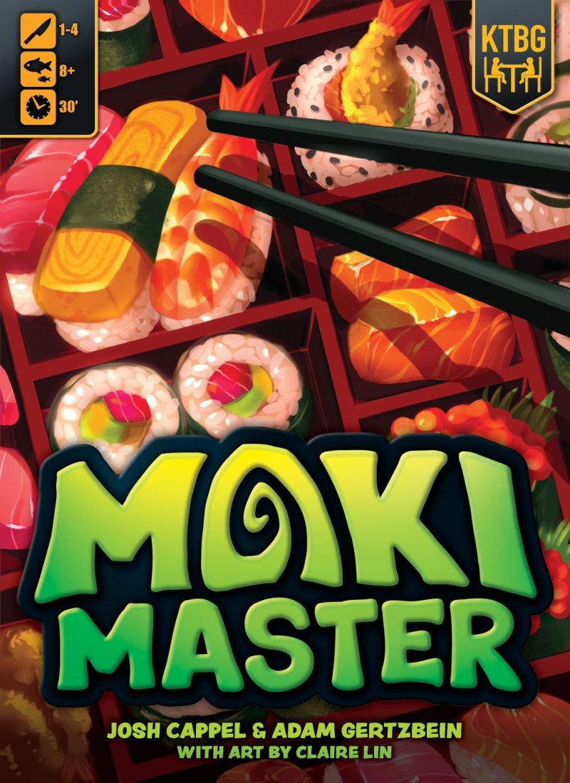Maki Master: Het Ultieme Sushi Chef Spel