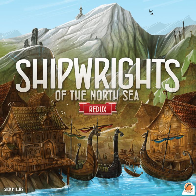 Shipwrights of the North Sea: Redux - Een episch Viking avontuur