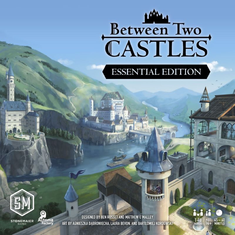 Between Two Castles Essential Edition - Ontdek de Ultieme Strategie ...