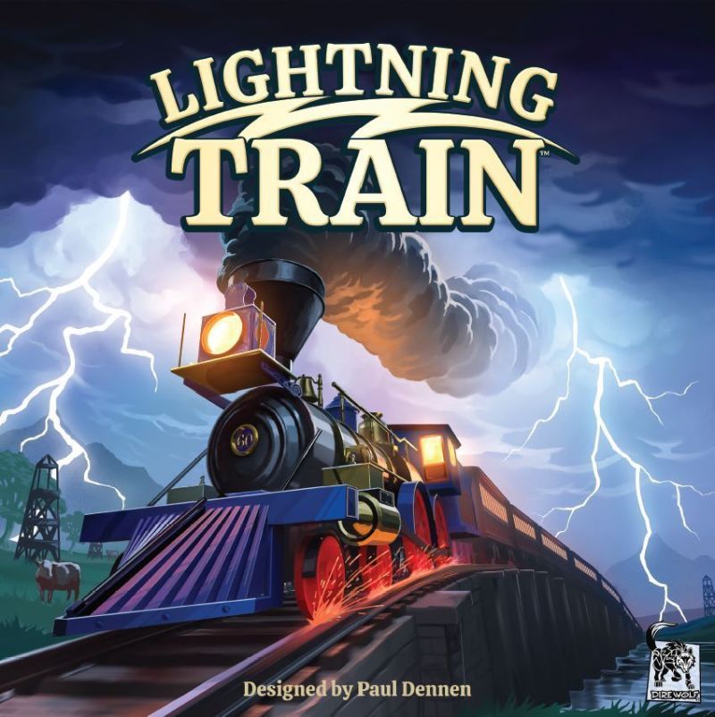 Lightning Train: De Ultieme Strategische Uitdaging