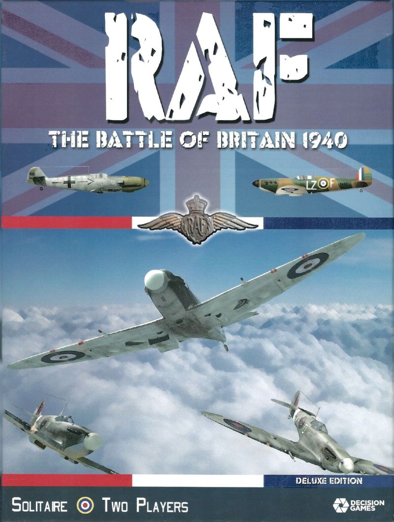 RAF: The Battle of Britain 1940 - Ervaar de Ultieme Luchtstrijd