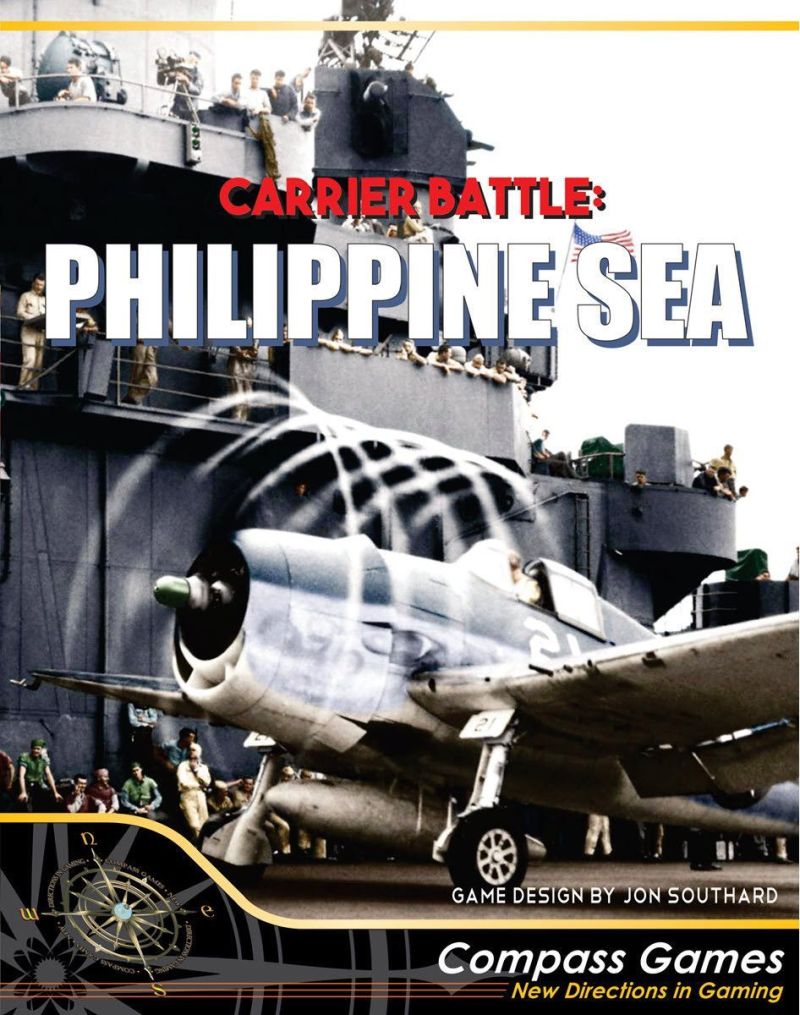 Carrier Battle: Philippine Sea - Beleef de Grootste Vliegdekslag