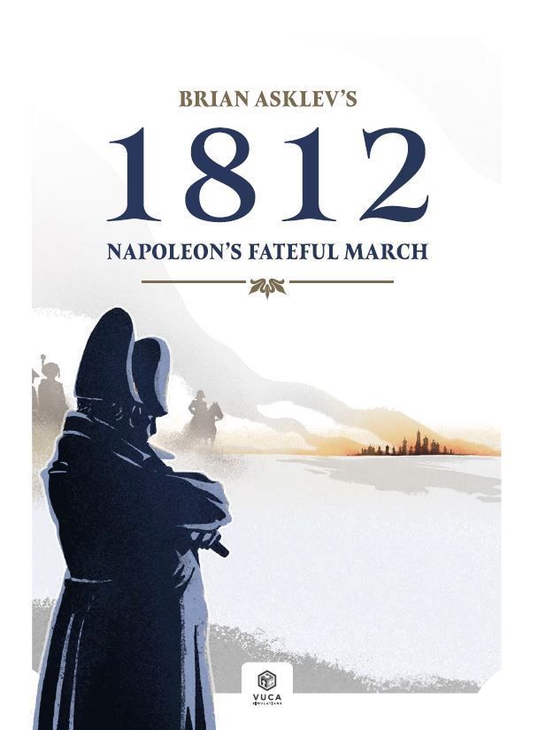 1812: Napoleon's Fateful March - Beleef de Spannende Invasie van Rusland