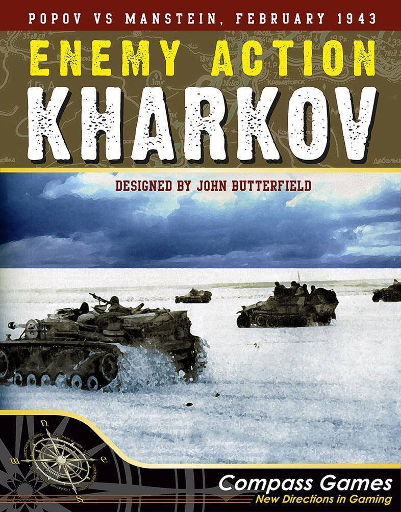 Enemy Action: Kharkov - Een Indrukwekkende Strategie-ervaring