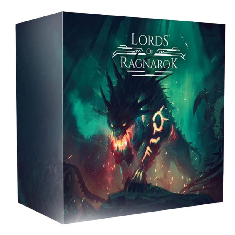 Lords of Ragnarok: Monster Variety Pack - Ontdek Vier Nieuwe Mythische ...