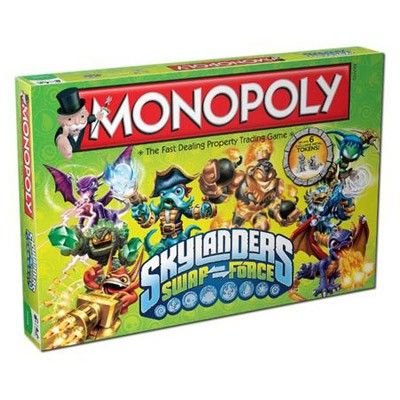 Monopoly Skylanders Kopen – Uw spel altijd gratis verzonden