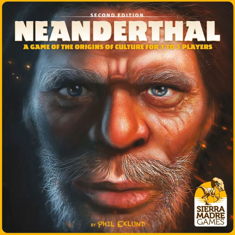 Neanderthal Second Edition - Een Reis naar de Oorsprong van de Moderne Mens