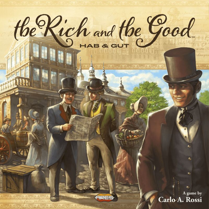 The Rich and the Good: Tactiek, Rijkdom en Filantropie in de Tweede ...
