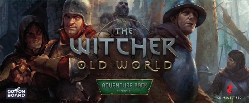 The Witcher: Old World - Adventure Pack, het ultieme uitbreidingspakket ...