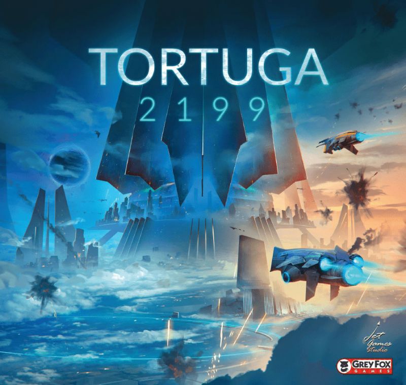 Tortuga 2199 - Verover de Ruimte als Piratenkapitein in dit Unieke ...