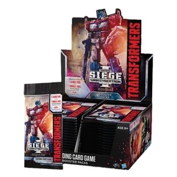 Transformers TCG - War for Cybertron Siege I - Booster Box | Kopen – Uw ...